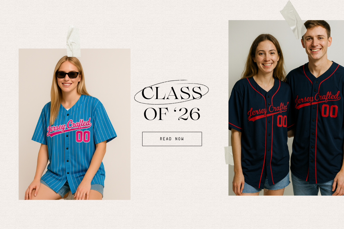 Senior Night Style Guide: Custom Jerseys That Celebrate the Class of ...