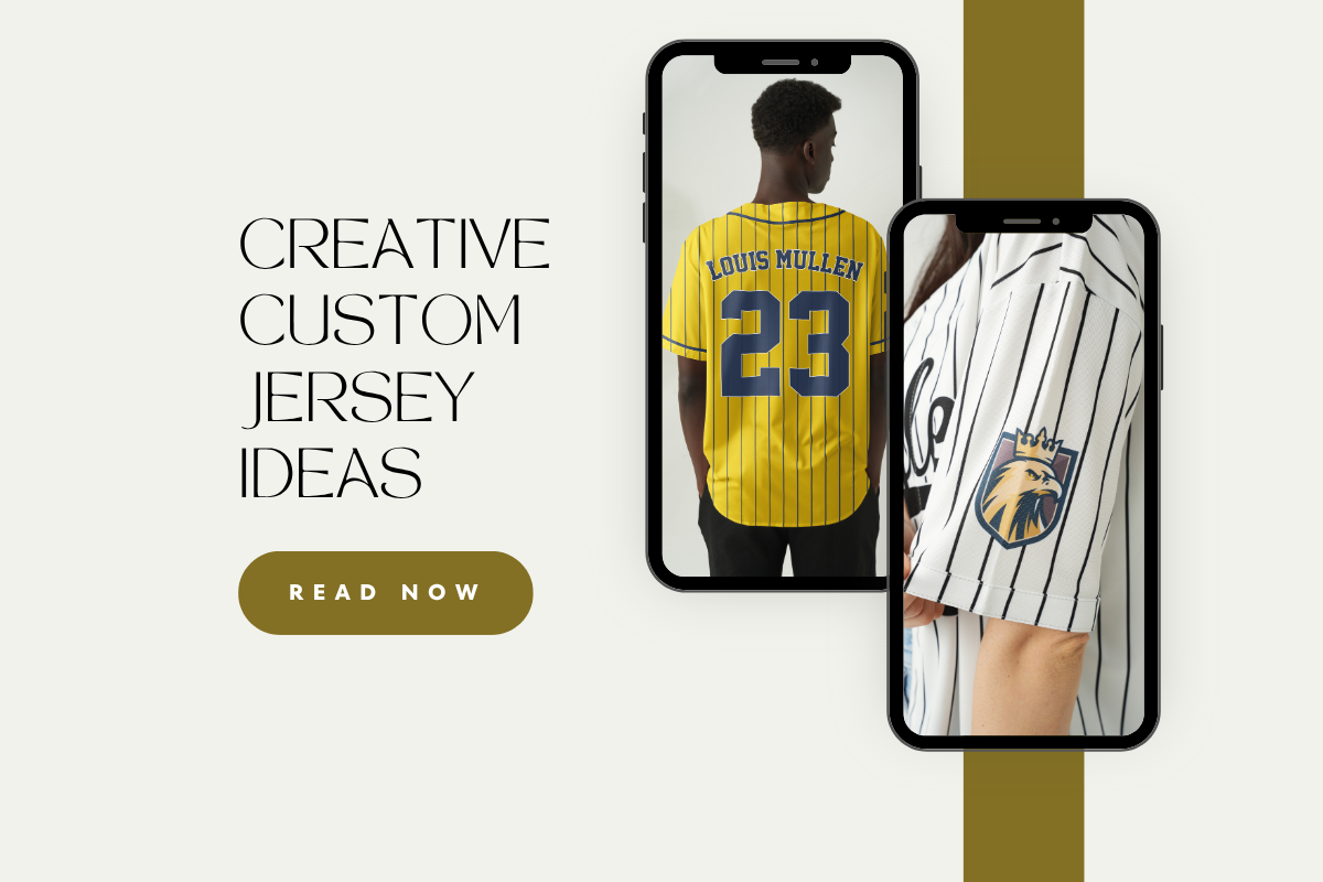 What to Put on the Back of Your Jersey: Creative Name & Number Ideas ...