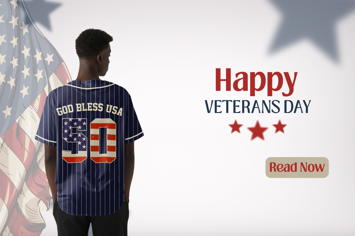 Patriotic Outfit Ideas for Veterans Day 2025 to Honor Service and Cele ...